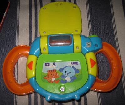 JuaiMurah: Vtech My First Light Up Camera