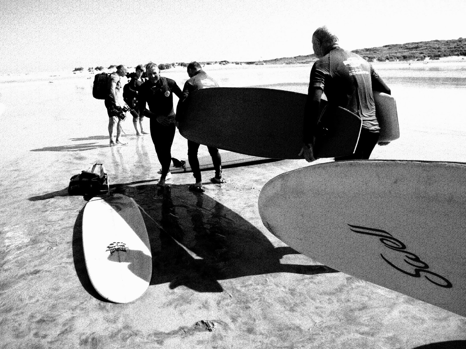 High Tide Surfboards: SURF ACTION: SUPPORTING COMBAT VETERANS...