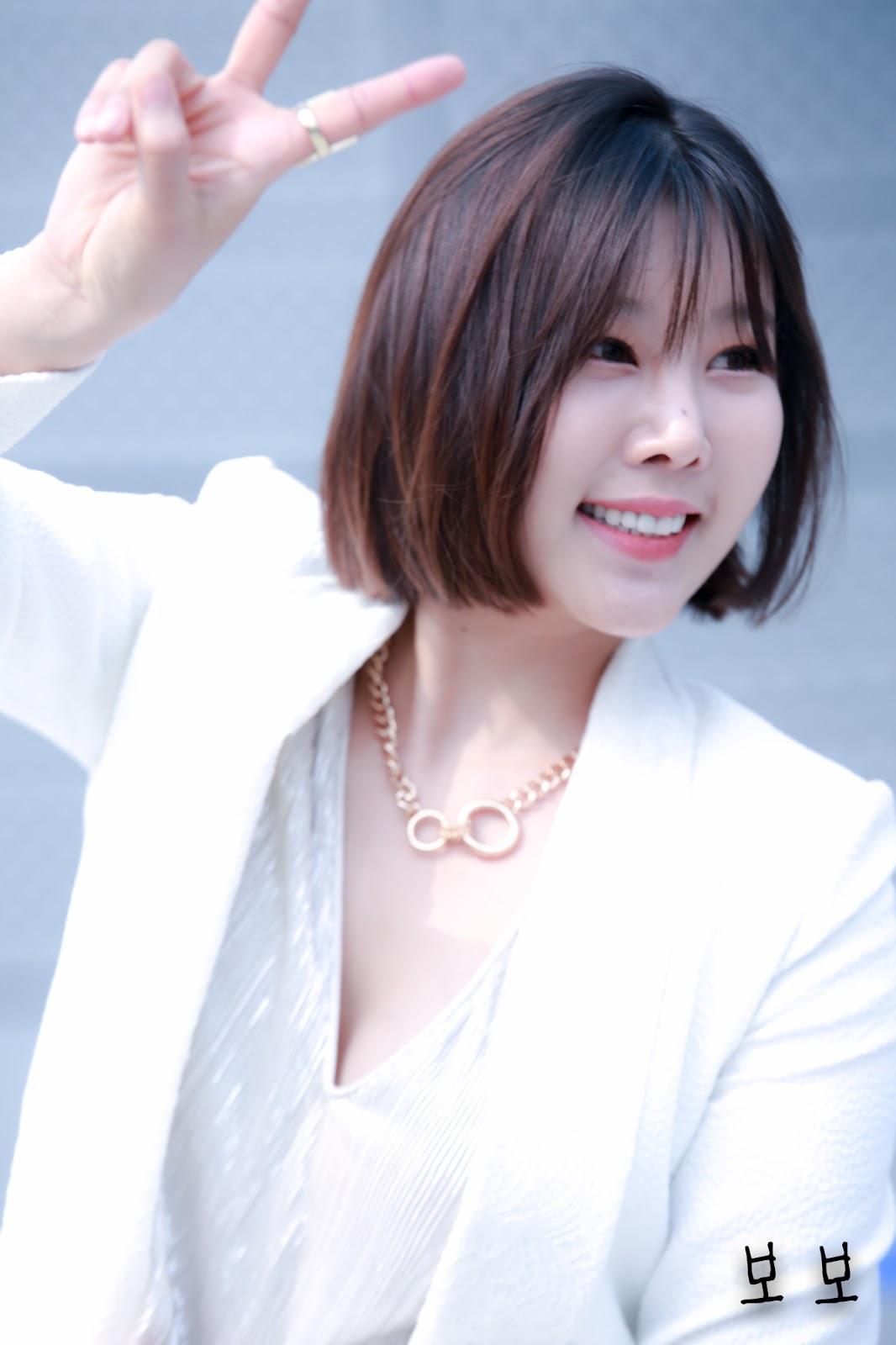 170328 성아(SUNGAH) 서울패션위크 - SIMPLEBOBO