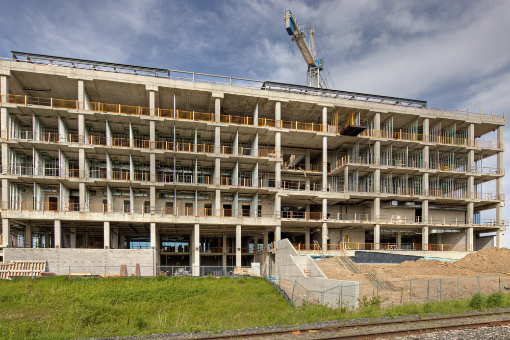 Perspective control with the new Canon TS-E 24mm f/3.5L II tilt/shift lens