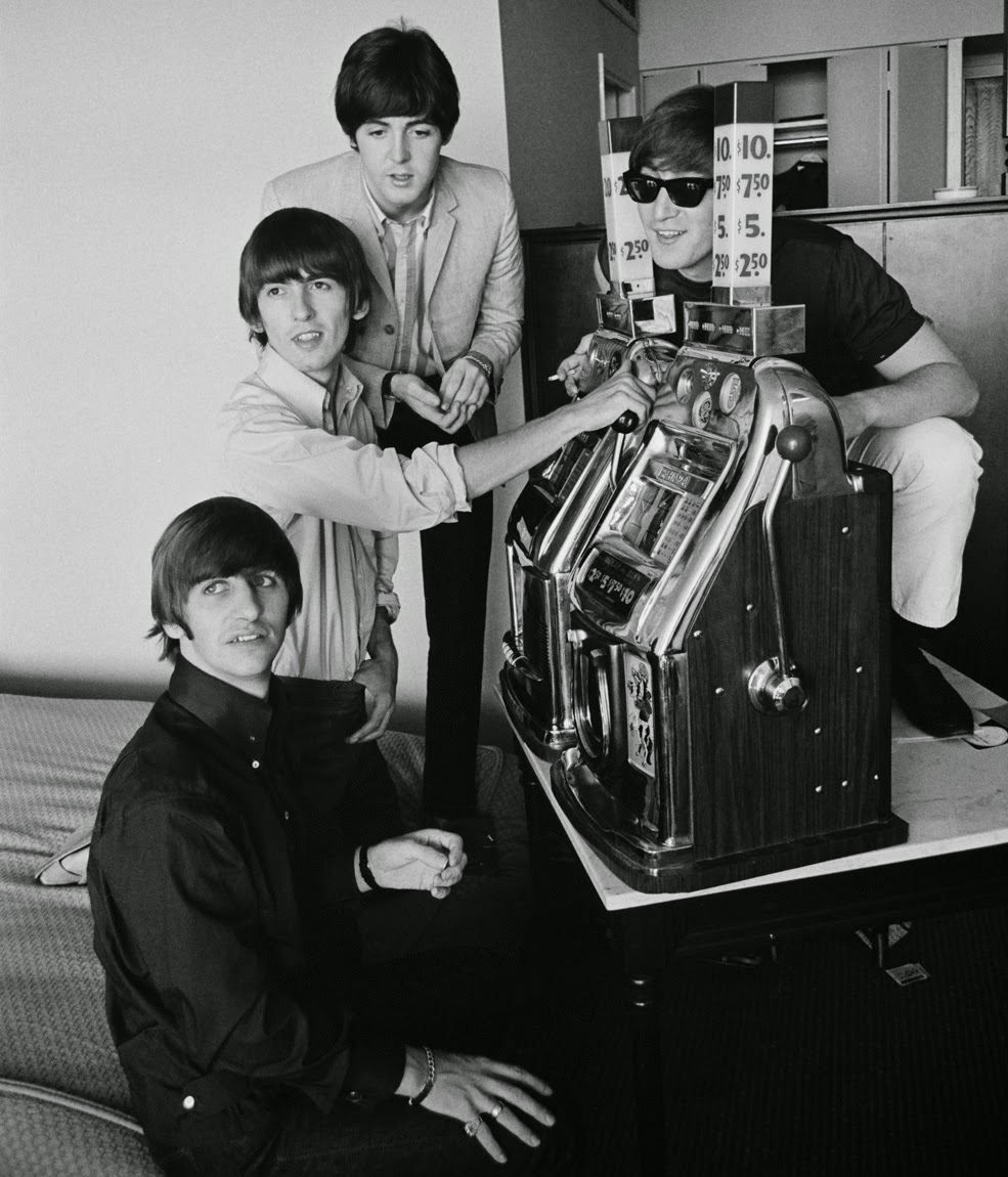 John C Stoskopf: The Beatles 1964 North American Tour