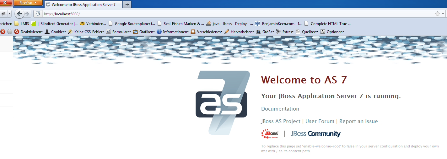Sascha Dömer: Eclipse mit JBoss AS 7