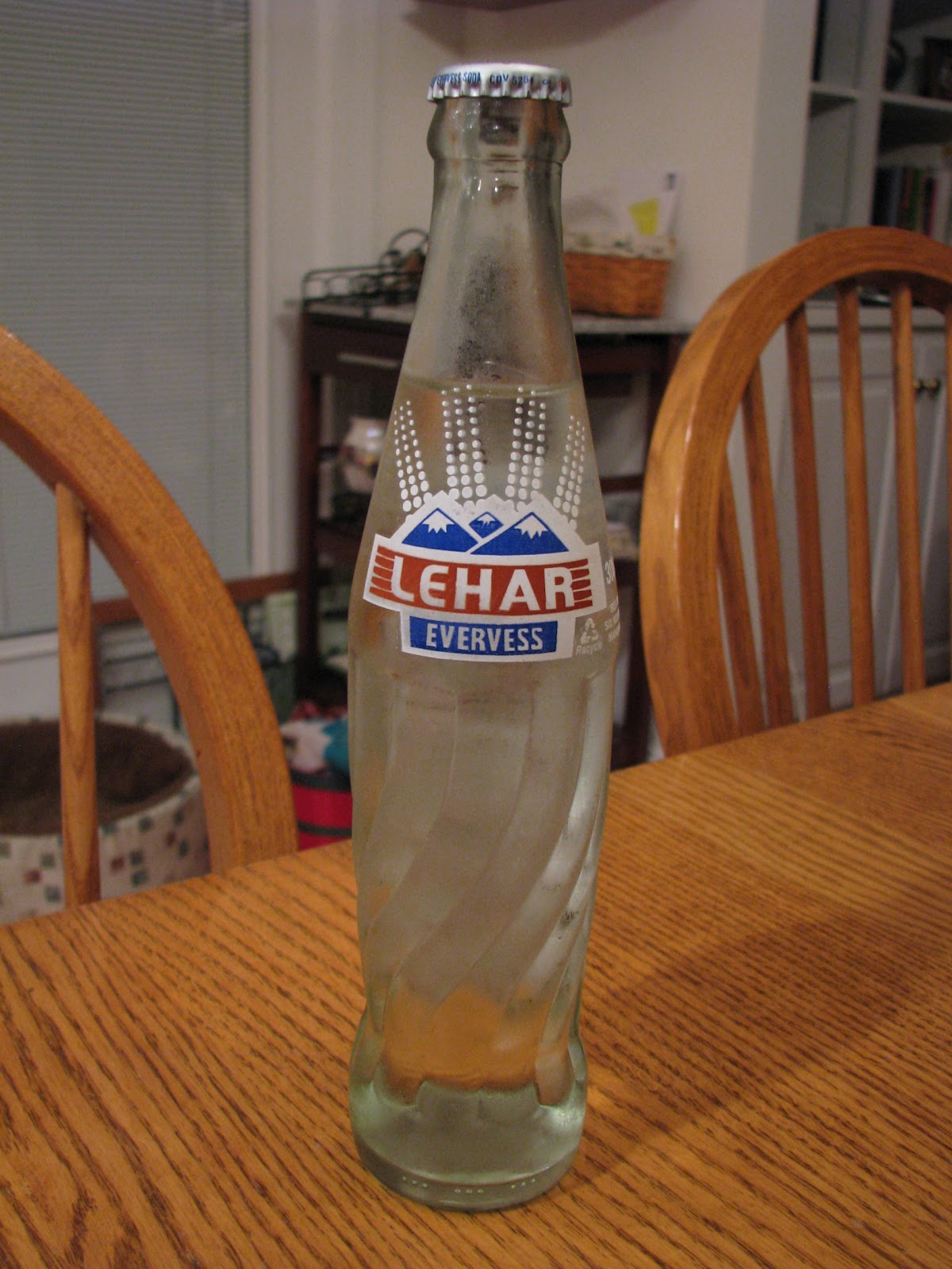 Drinkable Review: Lehar Evervess