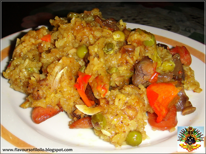 Valenciana: The "occasional" dish
