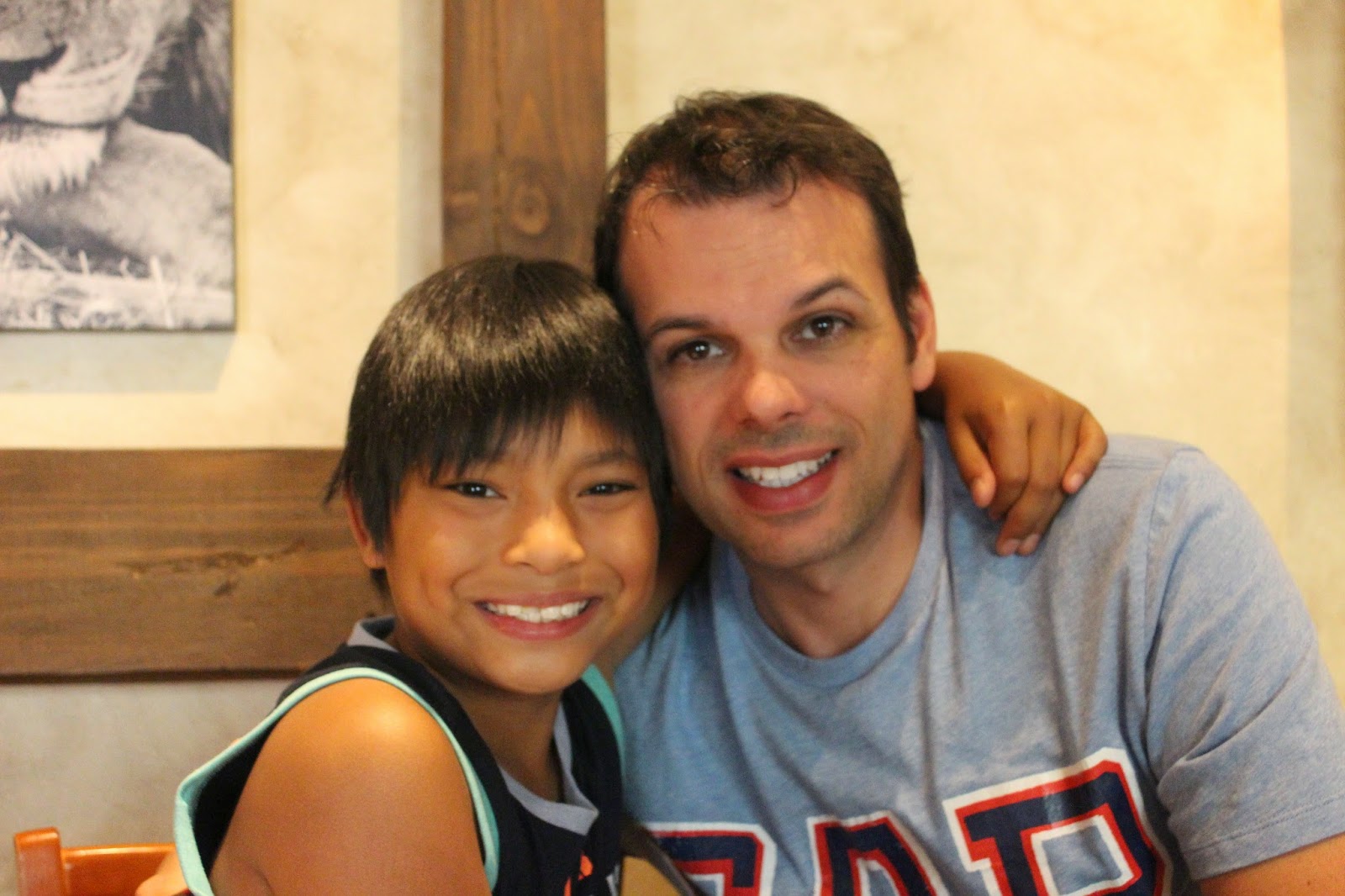 Mathis et Sophia, nos trésors...: Mathis vient au secours de sa petite ...