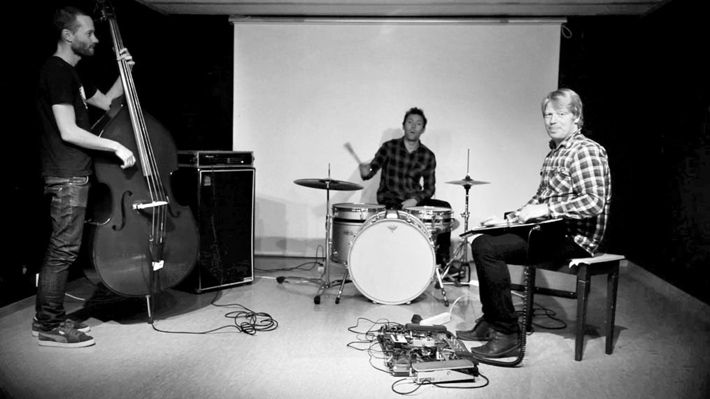 PREPARED GUITAR: Per Steinar Lie 13 Questions