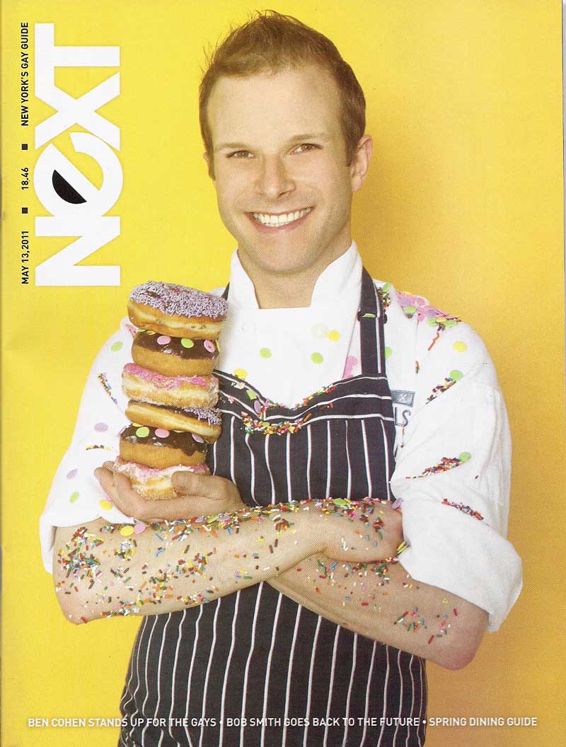 kenneth in the (212): On the Rag, Vol. 136