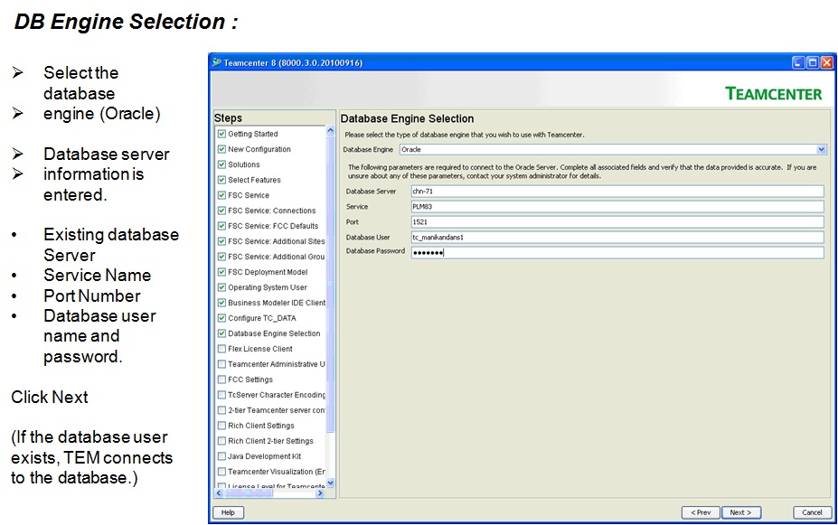 Installation of Teamcenter 8.3 - 2T