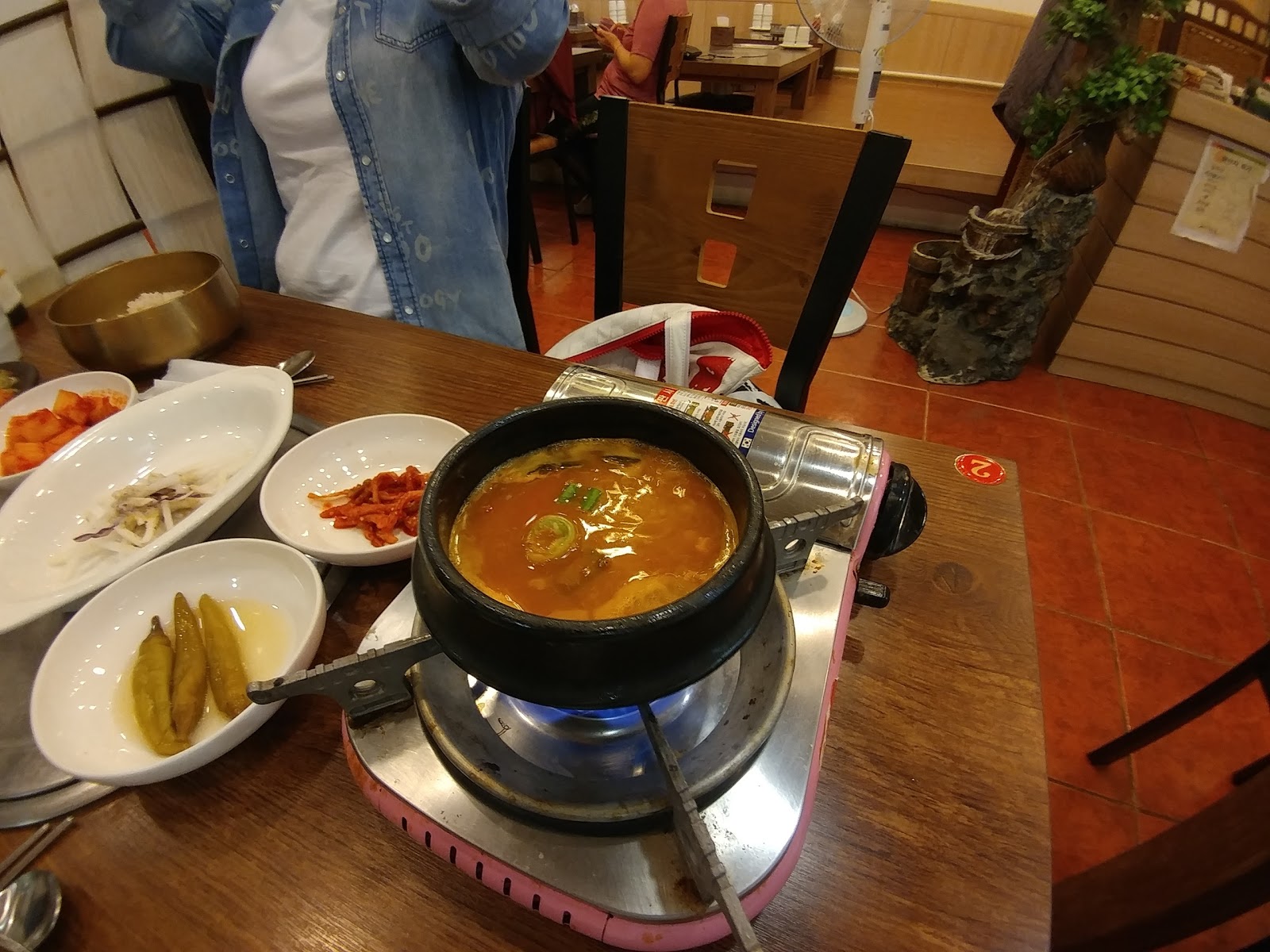 Jeong Guk Jang - The Smelly Korean Food