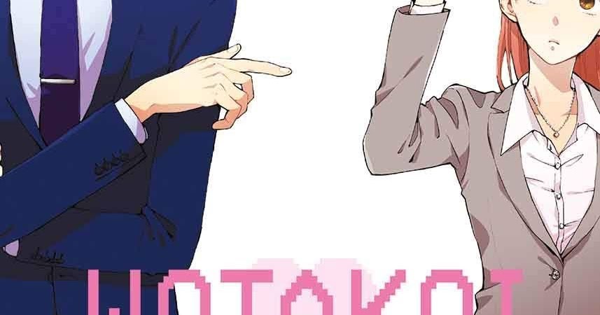 -=Chaos Angeles=-: Reseña de manga: Wotakoi (tomo 1)