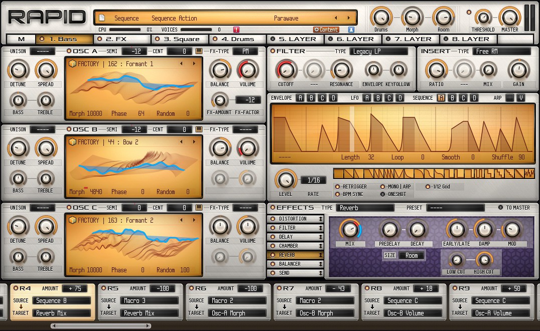 Parawave announced RAPID Synthesizer with Mac Support - SYNTH ANATOMY