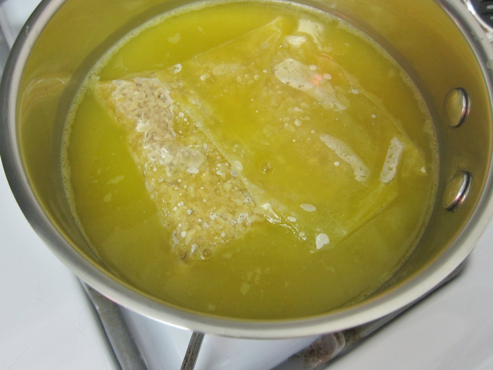 The Vegan Chronicle: Chicken-Mushroom-Rice Toss