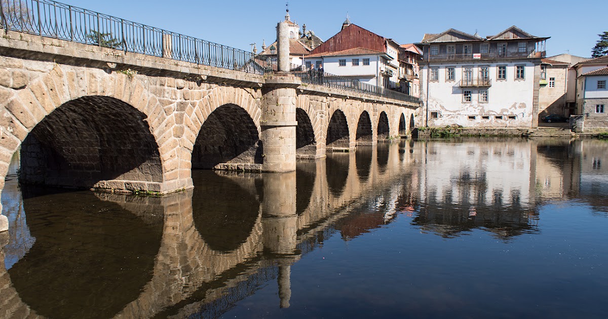 Descubre Cada Día: Pequeño recorrido por Chaves (Portugal)