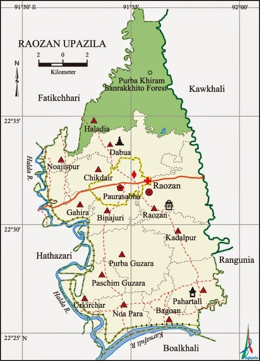 EIIN NUMBER OF RAOZAN thana colleges of CHITTAGONG district | EIIN ...