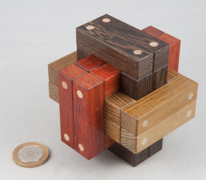 Puzzling Times: What makes a good mechanical puzzle?