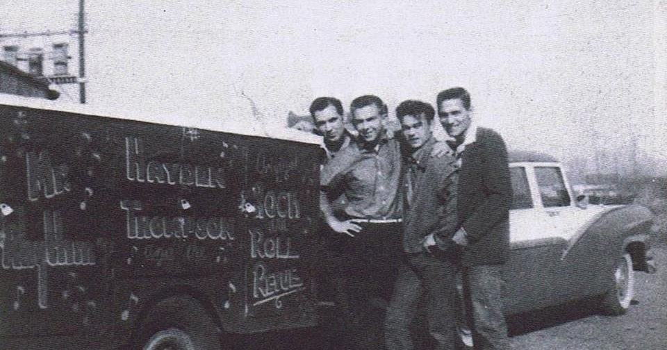 Let's Keep the 50's Spirit Alive!: Roland Janes, J.m. Van Eaton, Marvin ...