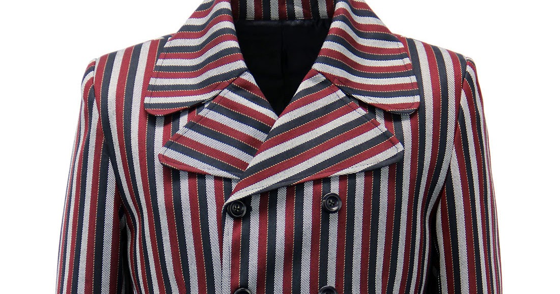 Madcap Laughs: Mod Boating Blazers Part 2 - Madcap England's Blazers