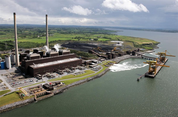 ESB bans 'recreational jogging' at Moneypoint Power Station