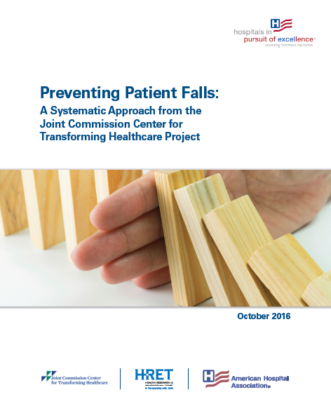 HealthInfo Blog: Preventing patient falls - US hospitals guide