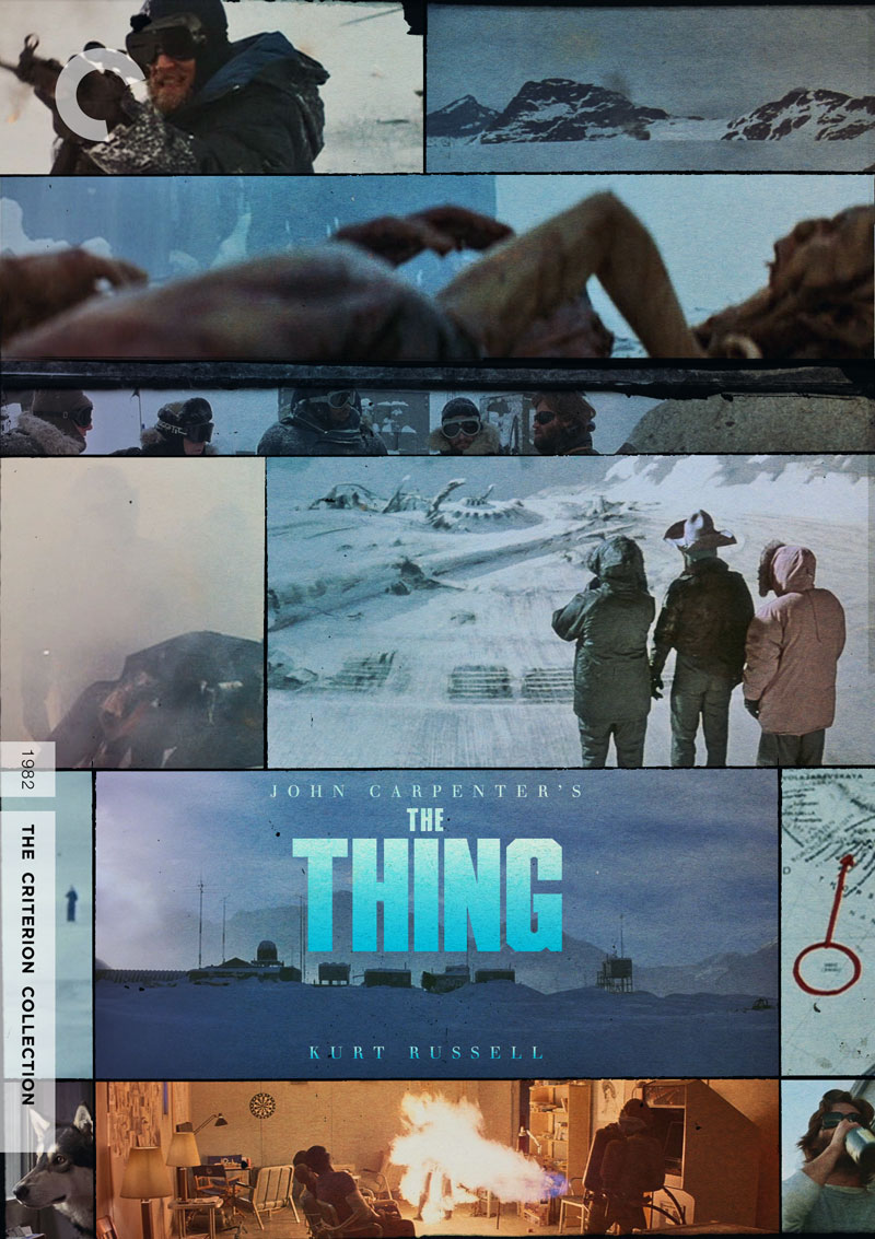 The Thing 2011 Movie Poster