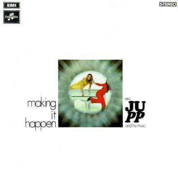 AUSSIE ARTISTS ALBUM RELEASES OF THE SIXTIES: ERIC JUPP