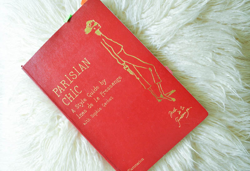 Parisian Chic book | The Style Stash