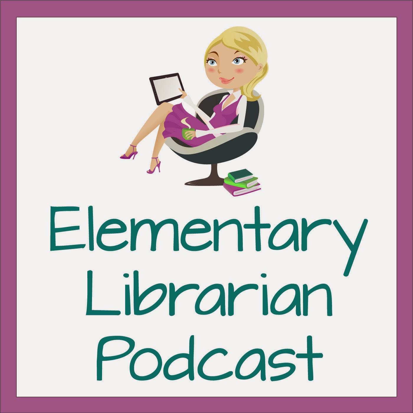 The Book Bug: Visiting the Elementary Librarian