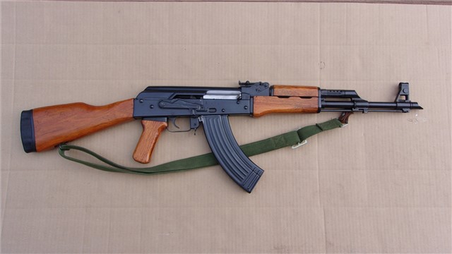 The Chinese AK-47 Blog: Chinese 56S Full Stock Polytech / Norinco AK-47 ...