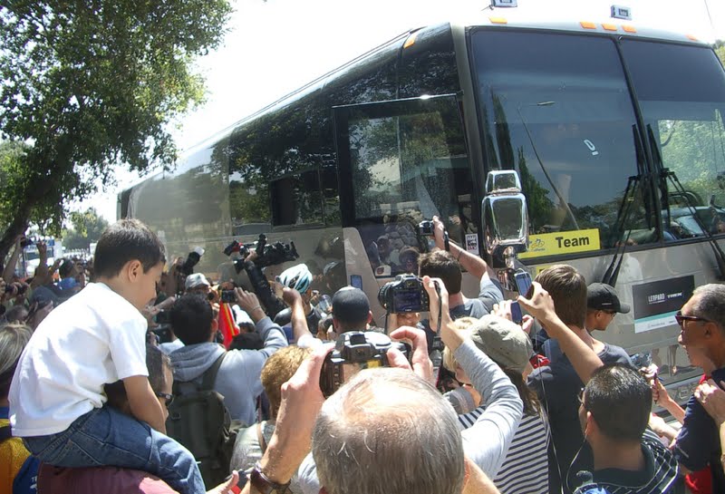 I want to drive one of those cars! - Pedal Dancer®