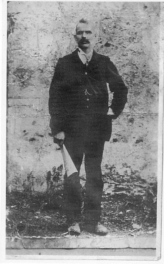 The Primitive Cornish Hovel: When Irish Eyes Are Smiling......