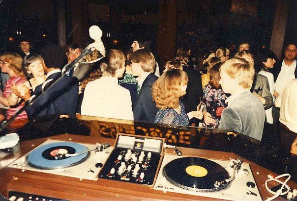 Jan 'yahuDJ' Pawul, old school Disco pioneer DJ (1970) ®--- DJ Hall of ...