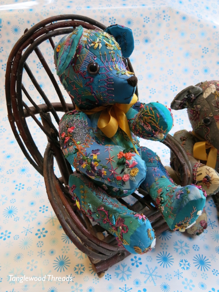 Tanglewood Threads: 2016