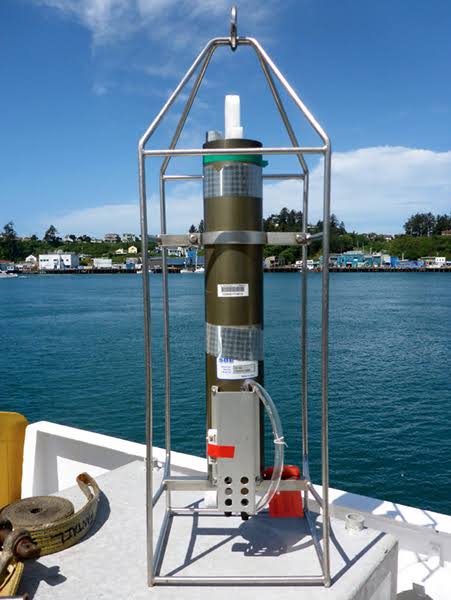 Techniques and instruments used in Hydrographic Survey