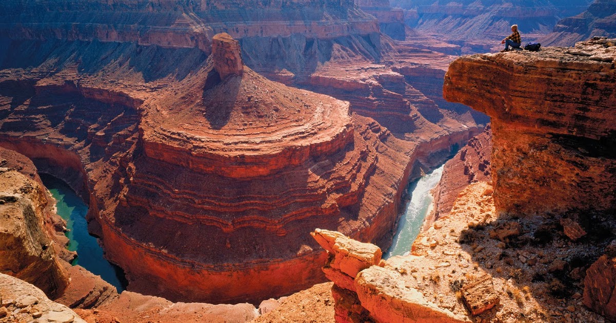 Locurile ce merită măcar odată de vizitat: Marele Canion, Arizona, SUA