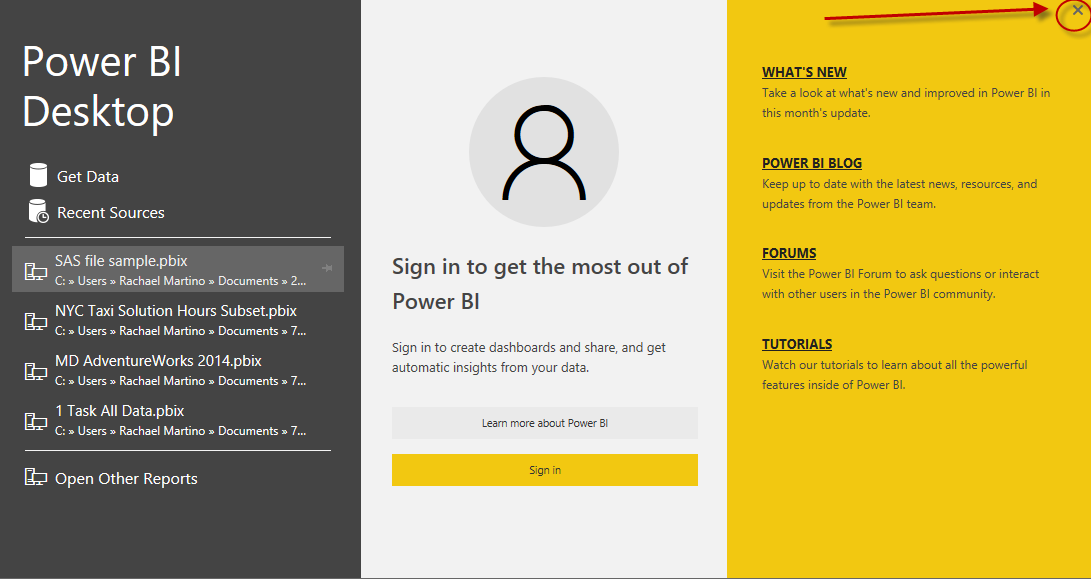 Rachaels Thoughts Reading Sas Files From Power Bi Using R Script