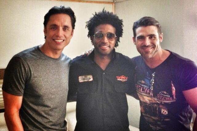 Tres dominicanos en nueva telenovela de Telemundo - Xiomarataveras.com