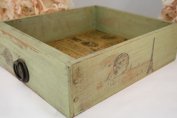 The Polka Dot Closet: Three Sewing Drawers Three Ways