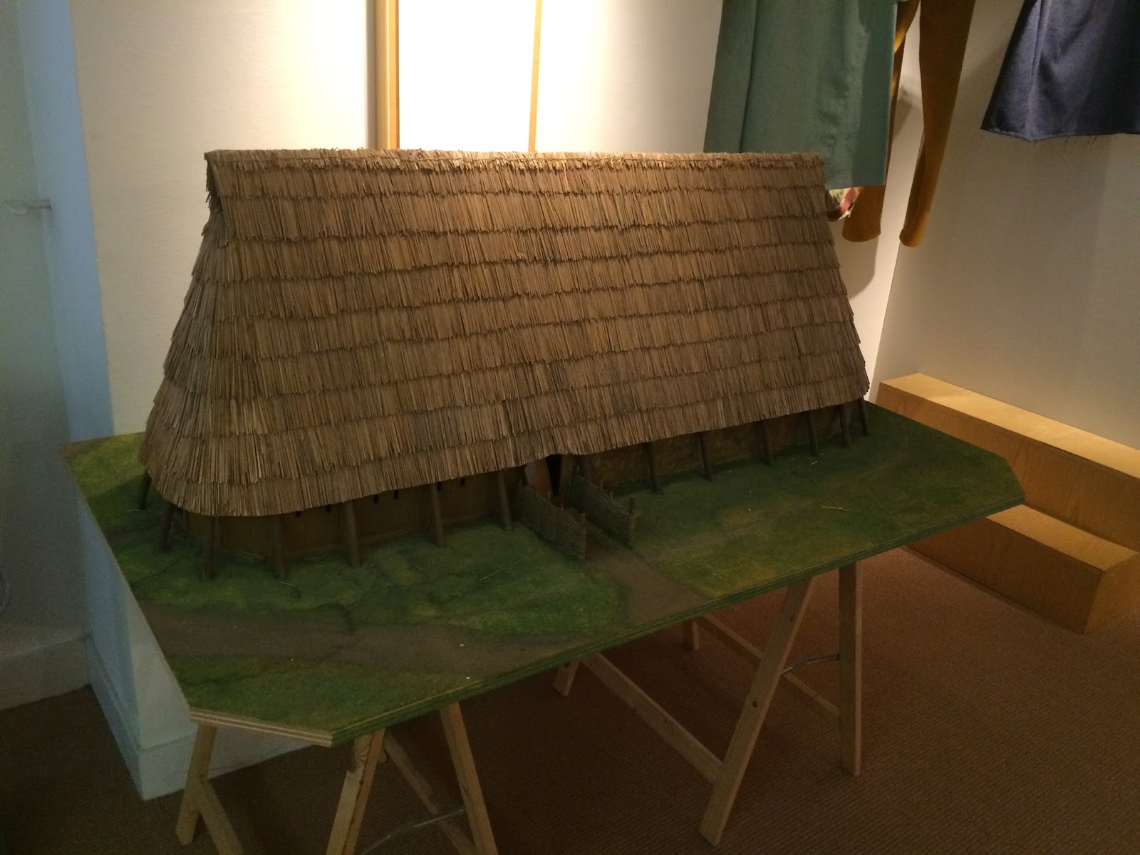 VIKINGS: Viking Museum ´Dorestad´ The Netherlands