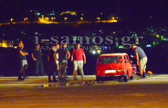 ΤΡΑΓΙΚΟ: ΕΠΕΣΕ ΜΕ ΤΟ ΑΥΤΟΚΙΝΗΤΟ ΤΗΣ ΣΤΗ ΘΑΛΑΣΣΑ... ΝΕΚΡΗ Η 67ΧΡΟΝΗ ΣΤΟ ...