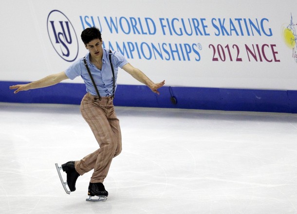 Figure Skating: Javier Raya completa el equipo español tras pasar 9º la ...