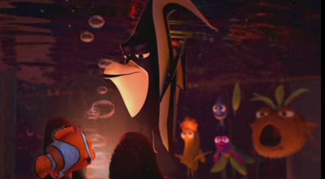 Cine foro/Pensamiento Crítico/Buscando a Nemo: Cine foro/ Buscando a Nemo