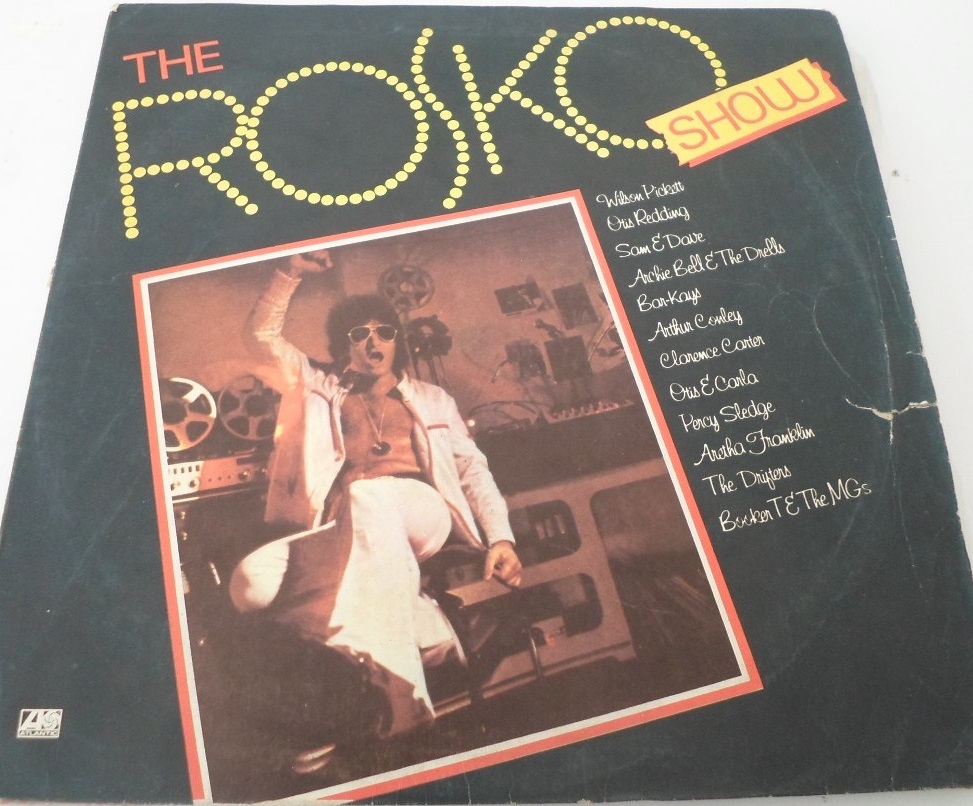 Los discos de Miguel: 0081 - The Rosko Show (Varios intérpretes)