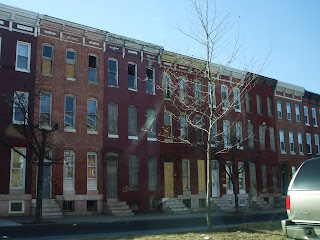Baltimore City's Past Present and Future: It All Started on Fulton Avenue