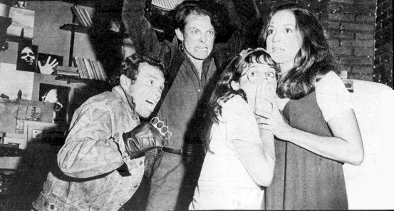 Astros em Revista: GERALDO DEL REY NO CINEMA E NO TEATRO