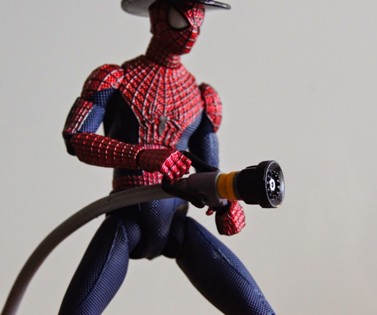 Alteregoistic - Toy Blogger: Medicom's Amazingly Miraculously MAFEX ...