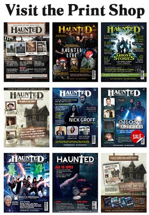 Haunted Magazine