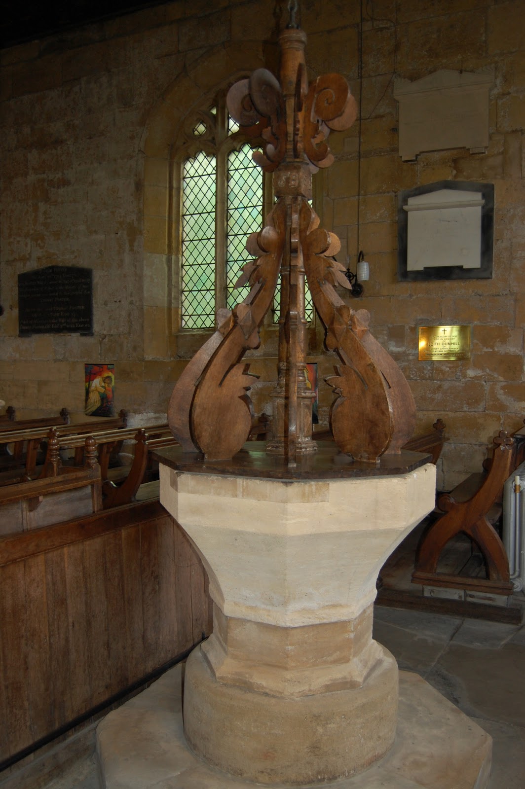 Arksey Village, A History: All Saints Church History