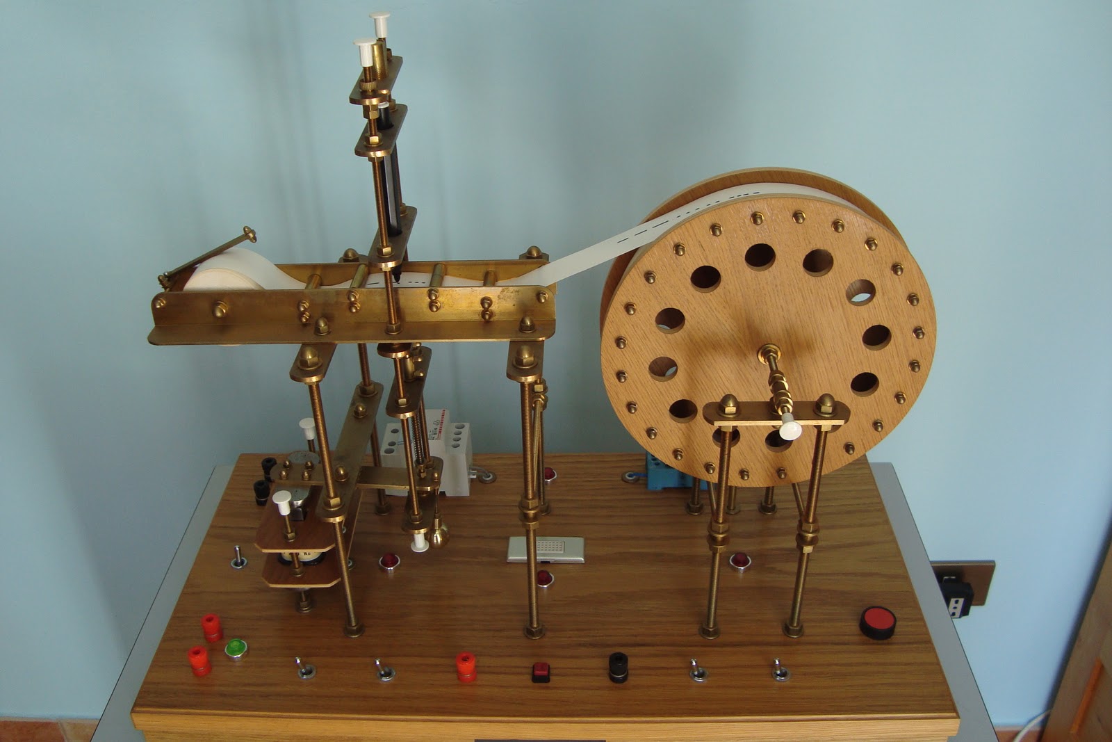 LA STANZA DEI BACHI: Telegrafo Morse