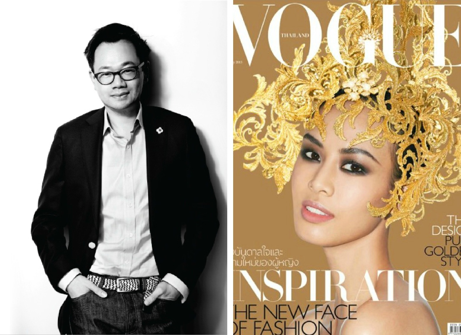 Stylefluid Trendz: Vogue gets its First Male Editor-In-Chief in 120 years