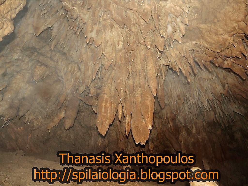 ΣΠΗΛΑΙΟΛΟΓΙΑ - SPELEOLOGY IN GREECE : ΣΠΗΛΑΙΟ ΑΓΙΑΣ ΤΡΙΑΔΑΣ ΚΑΡΥΣΤΟΣ ...